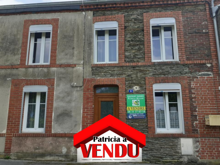 Maison à vendre Nohan (08800) - Achat d'une maison sur Nohan