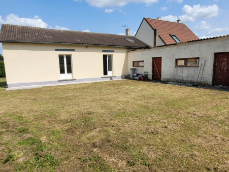 Maison à vendre Boves (80440) - Achat d'une maison sur Boves