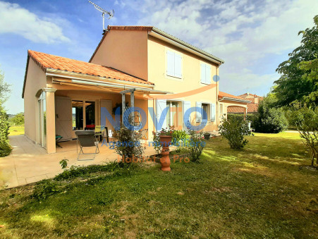 Maison à vendre Saint Cyr (86130) - Achat d'une maison sur Saint Cyr