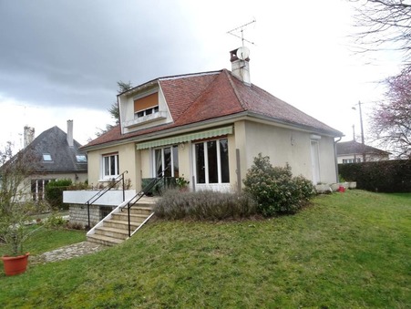 Maison avec jardin Amilly (45) : Achat d'une maison avec jardin sur Amilly