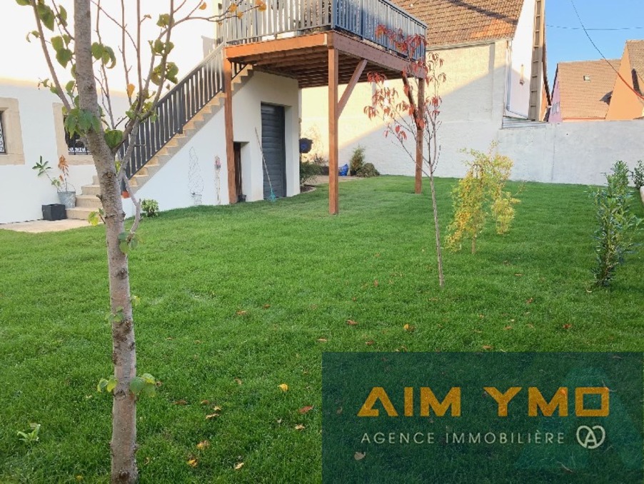 Achète Maison avec jardin COLMAR 220 m² 499900€